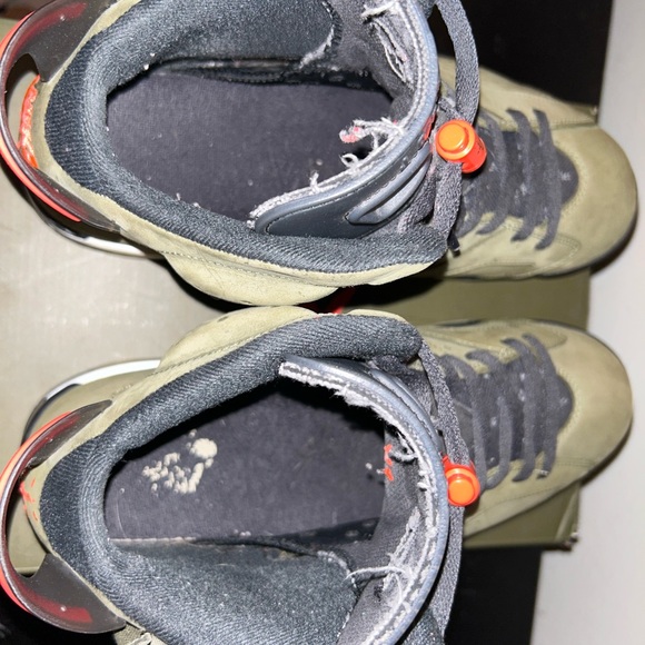 Jordan | Shoes | Travis Scott Cactus Jack Aj 6s | Poshmark